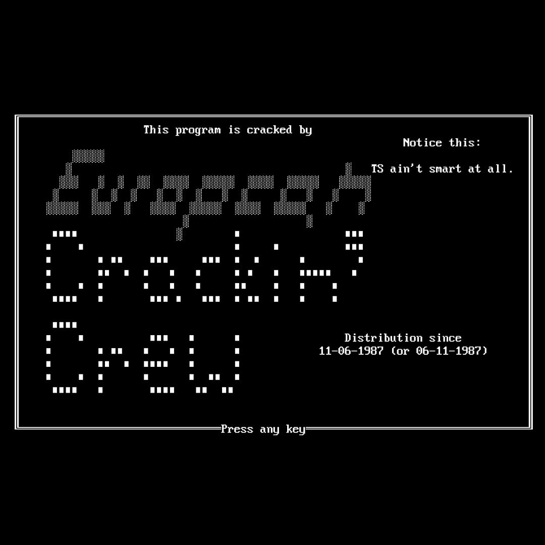 Museum of malware art - Virus Archive | WithSecure™
