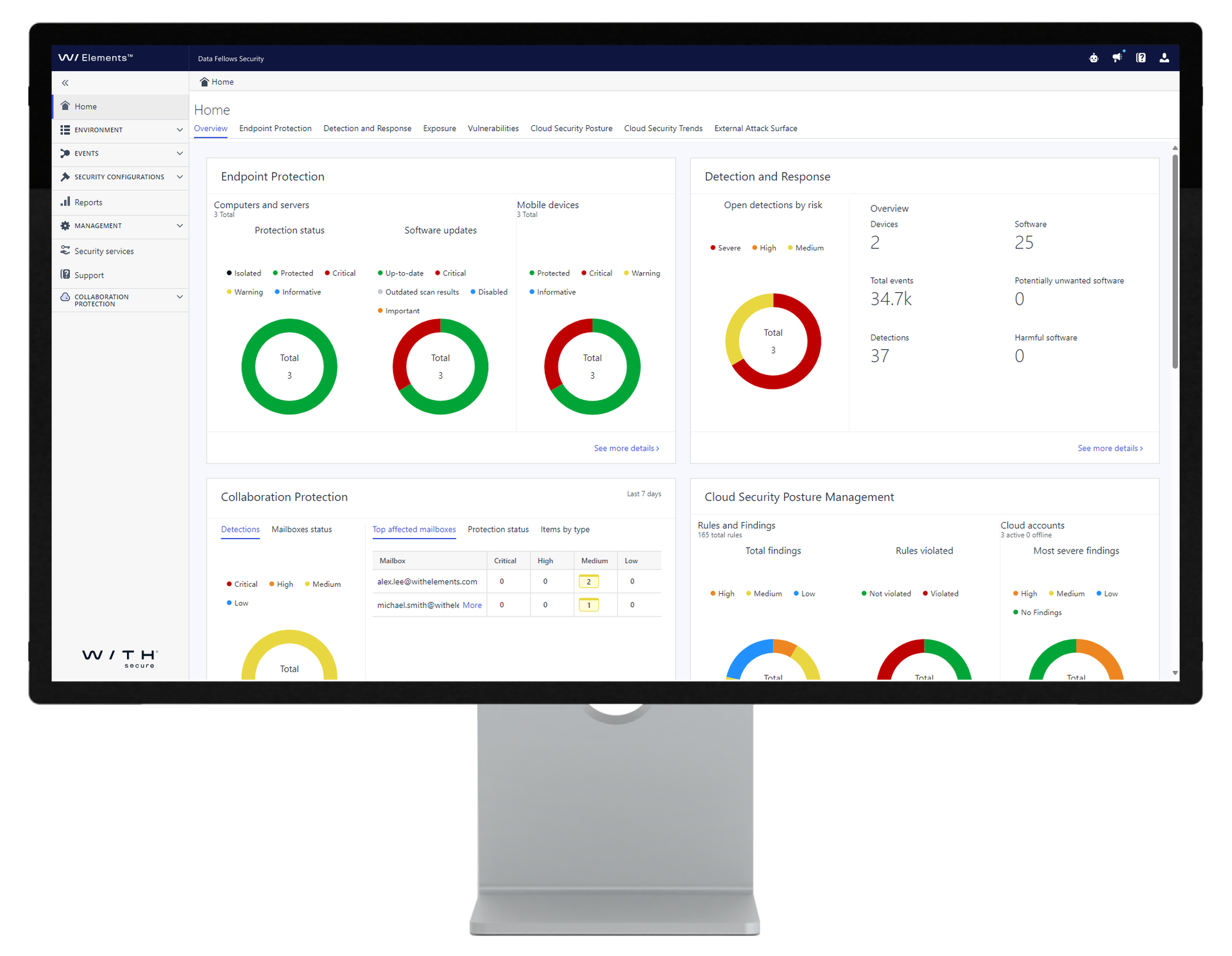 Advance Your Cyber Defense with Extended Detection and Response | WithSecure™