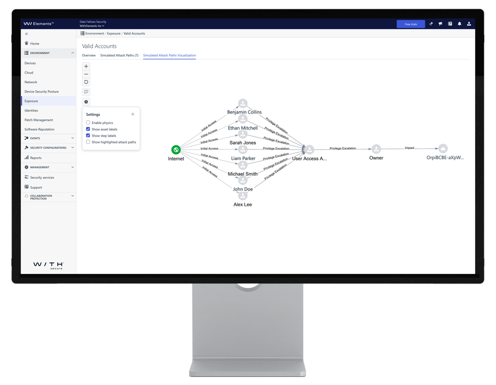 WithSecure™ Elements Infinite | WithSecure™