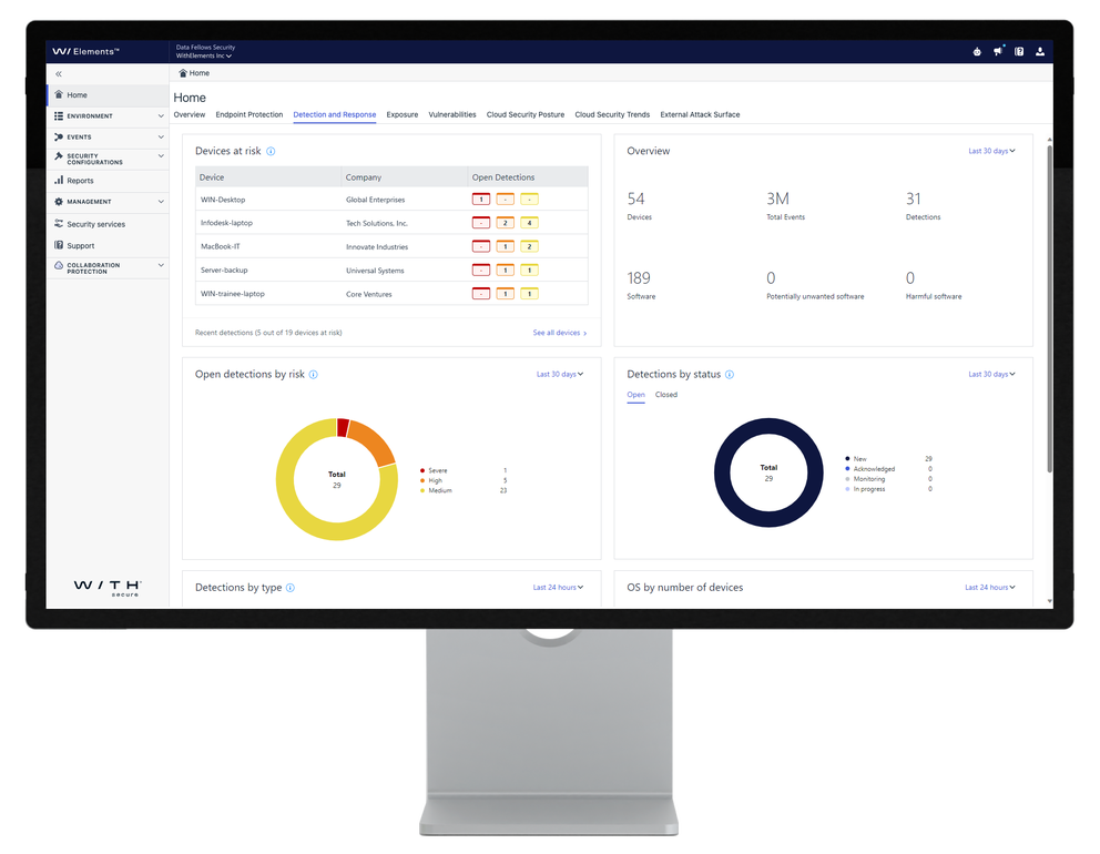 WithSecure™ Elements Endpoint Security | WithSecure™