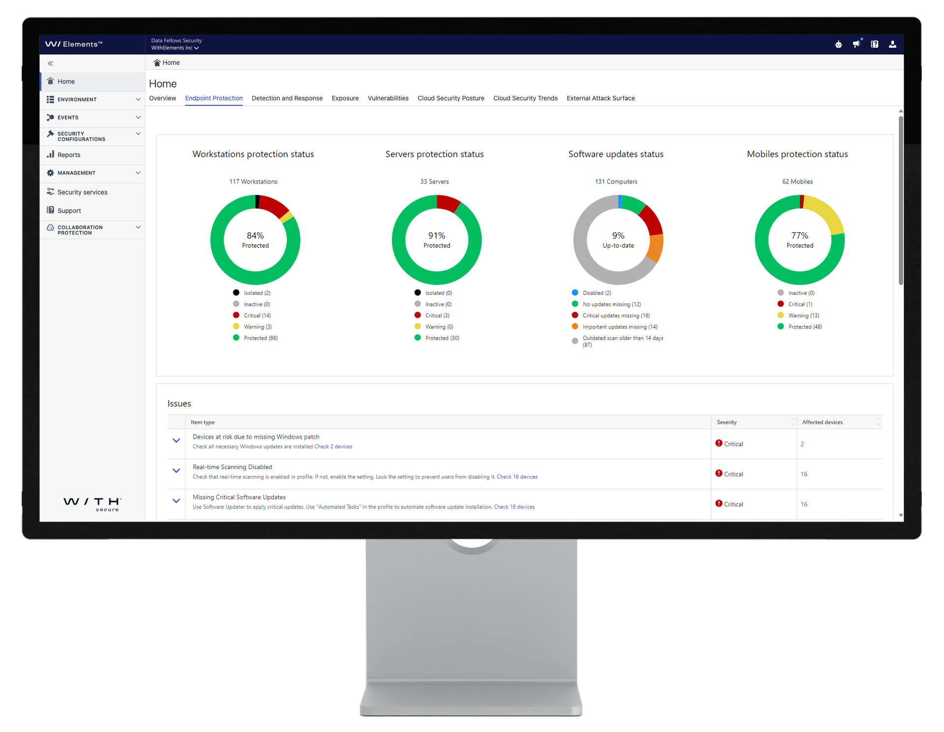 WithSecure™ Elements Endpoint Security | WithSecure™