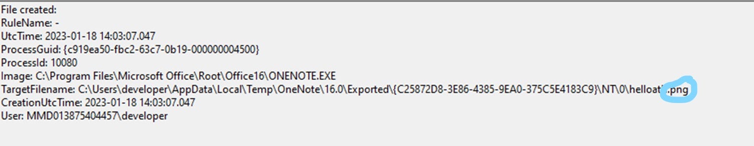 Take Note –Microsoft OneNote abuse and how to tackle it | WithSecure™