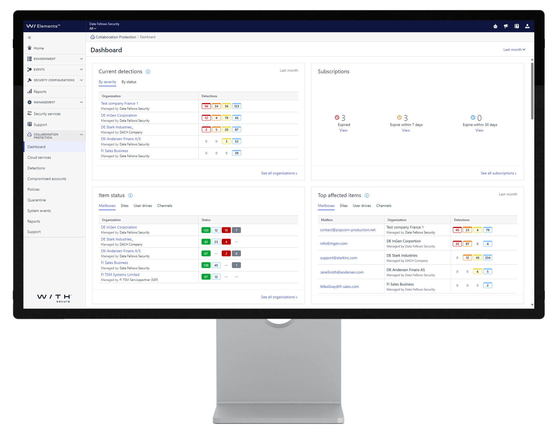 Advance Your Cyber Defense with Extended Detection and Response | WithSecure™