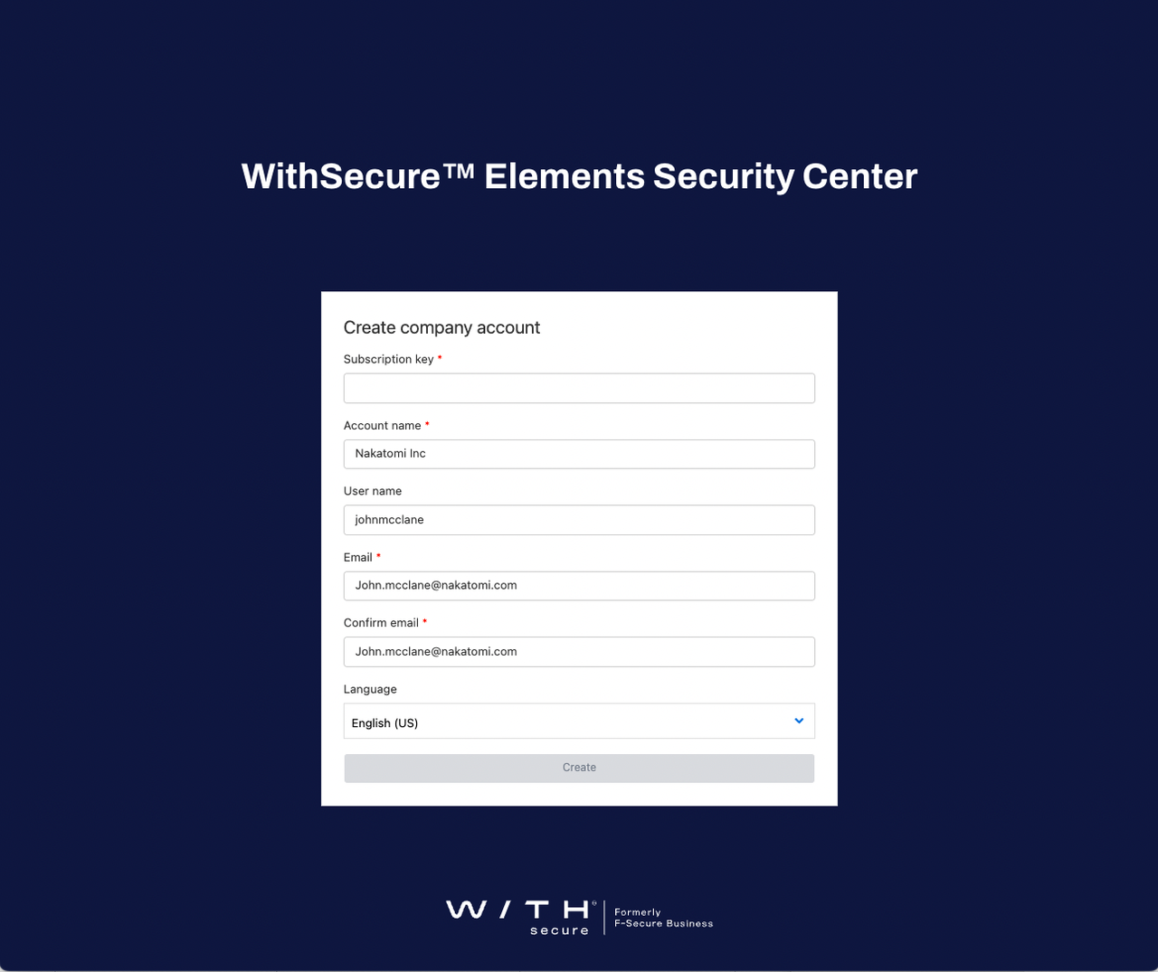 Quick Start – Elements Endpoint Protection | WithSecure™