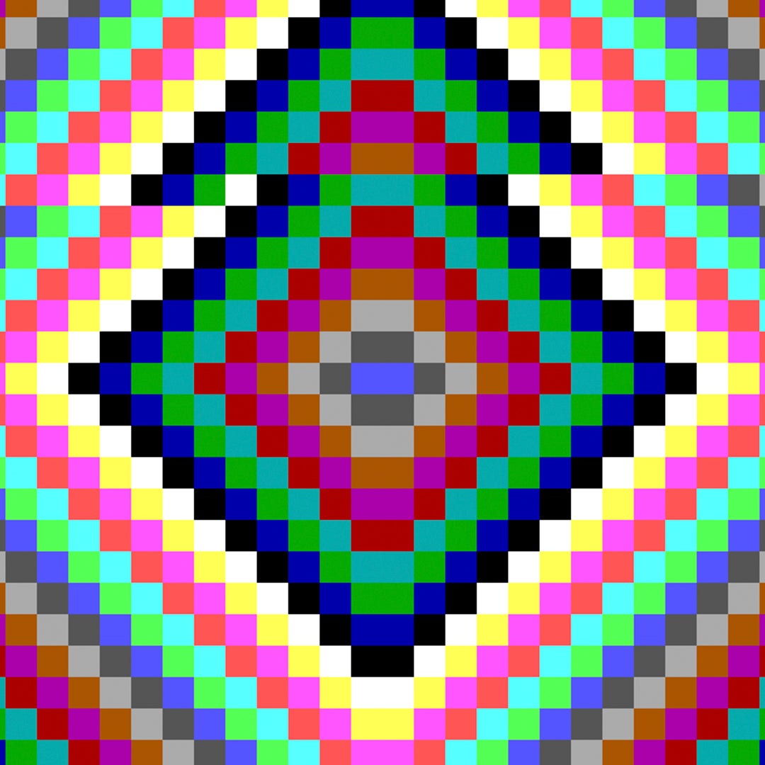 Museum of malware art - Virus Archive | WithSecure™