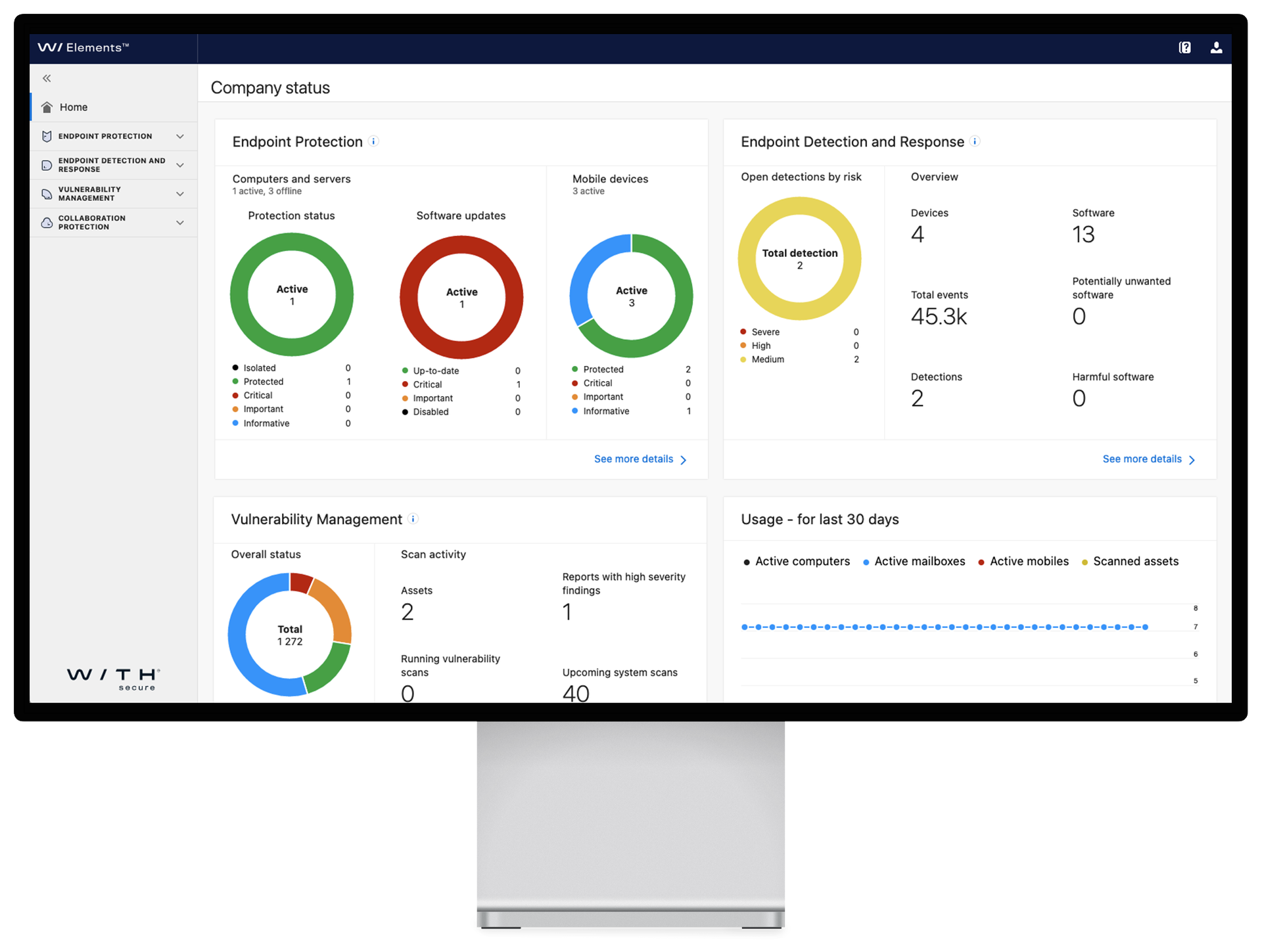 WithSecure™ Elements Endpoint Protection | Endpoint Security for ...