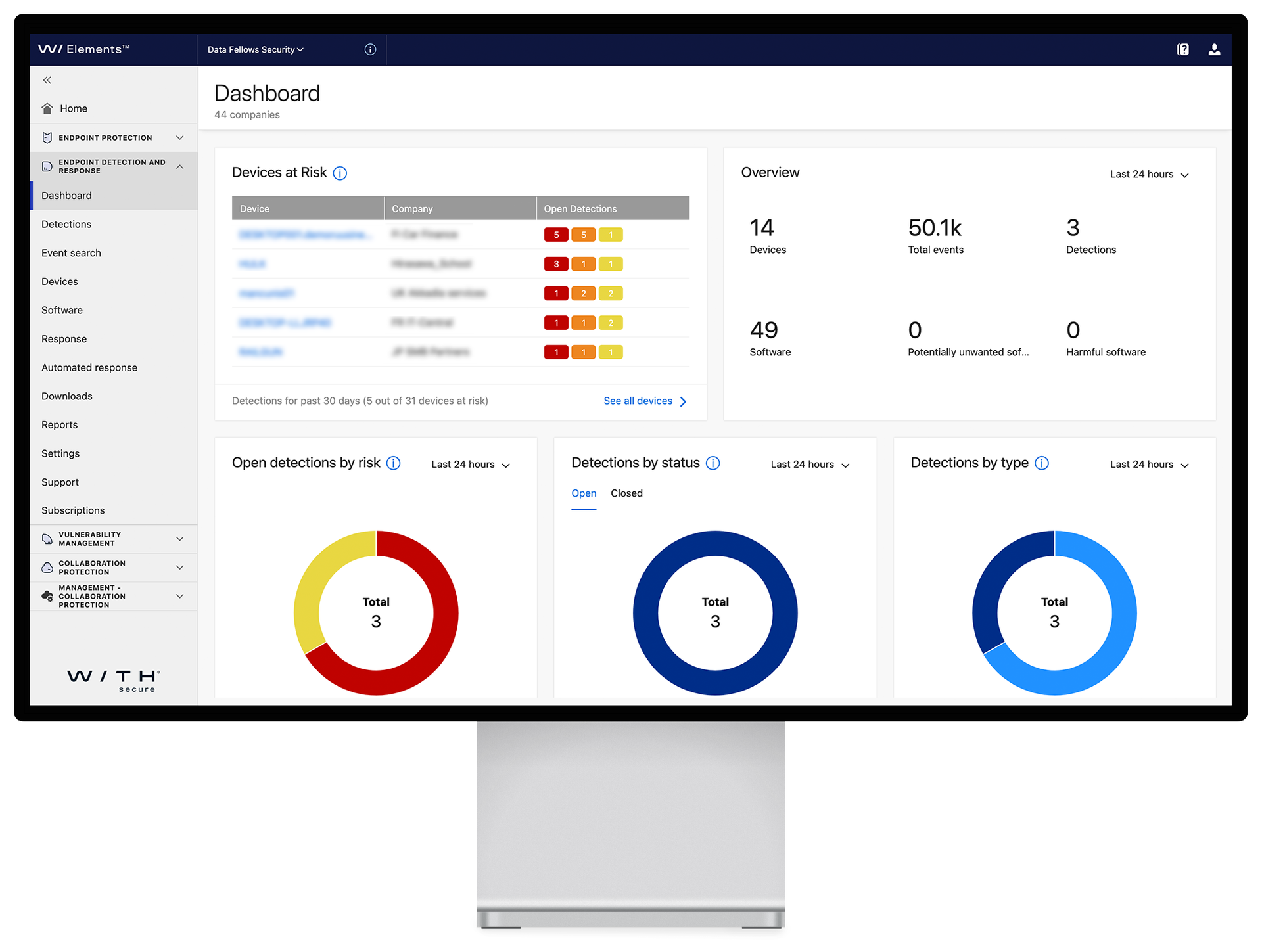 Login to WithSecure services | WithSecure™