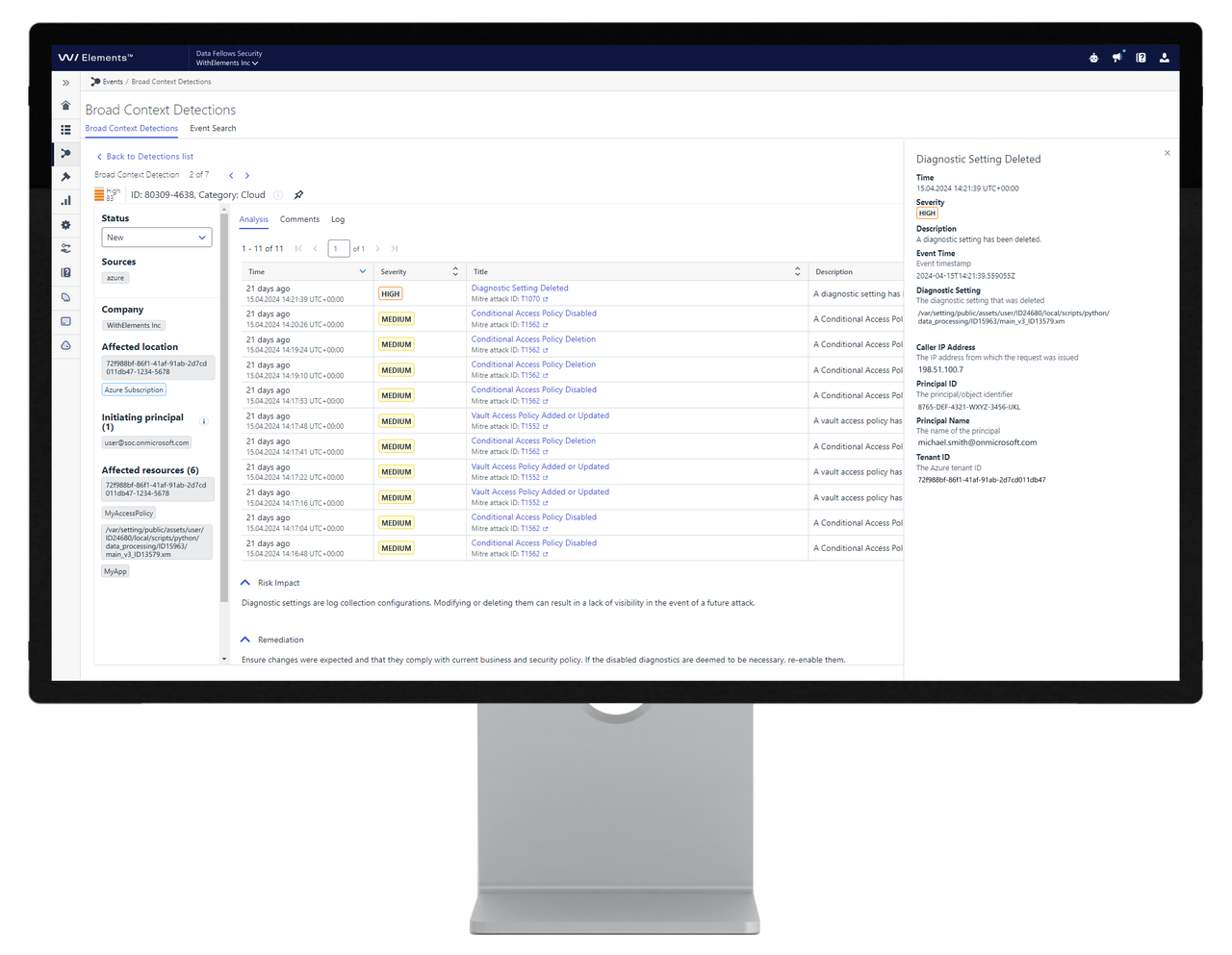 WithSecure™ Elements XDR | WithSecure™