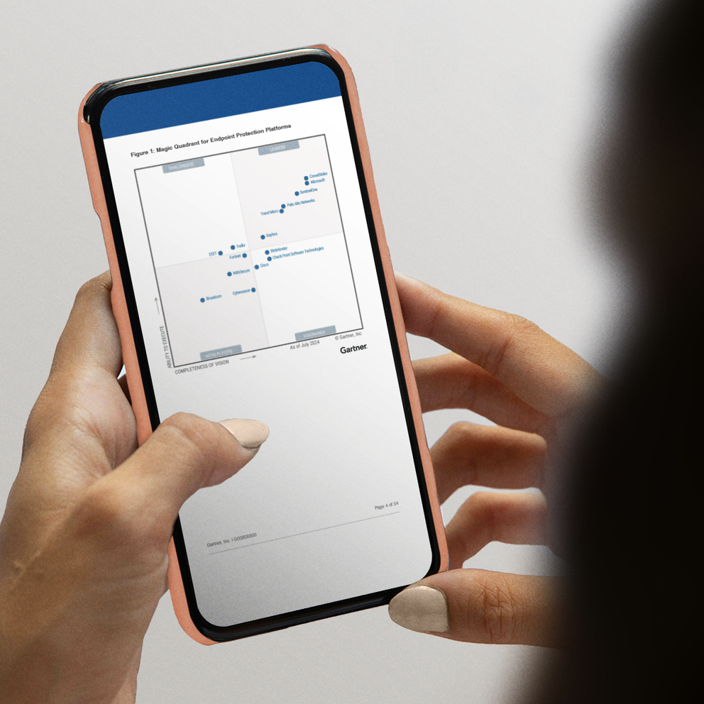 Gartner® Magic Quadrant™ 2024 | WithSecure™