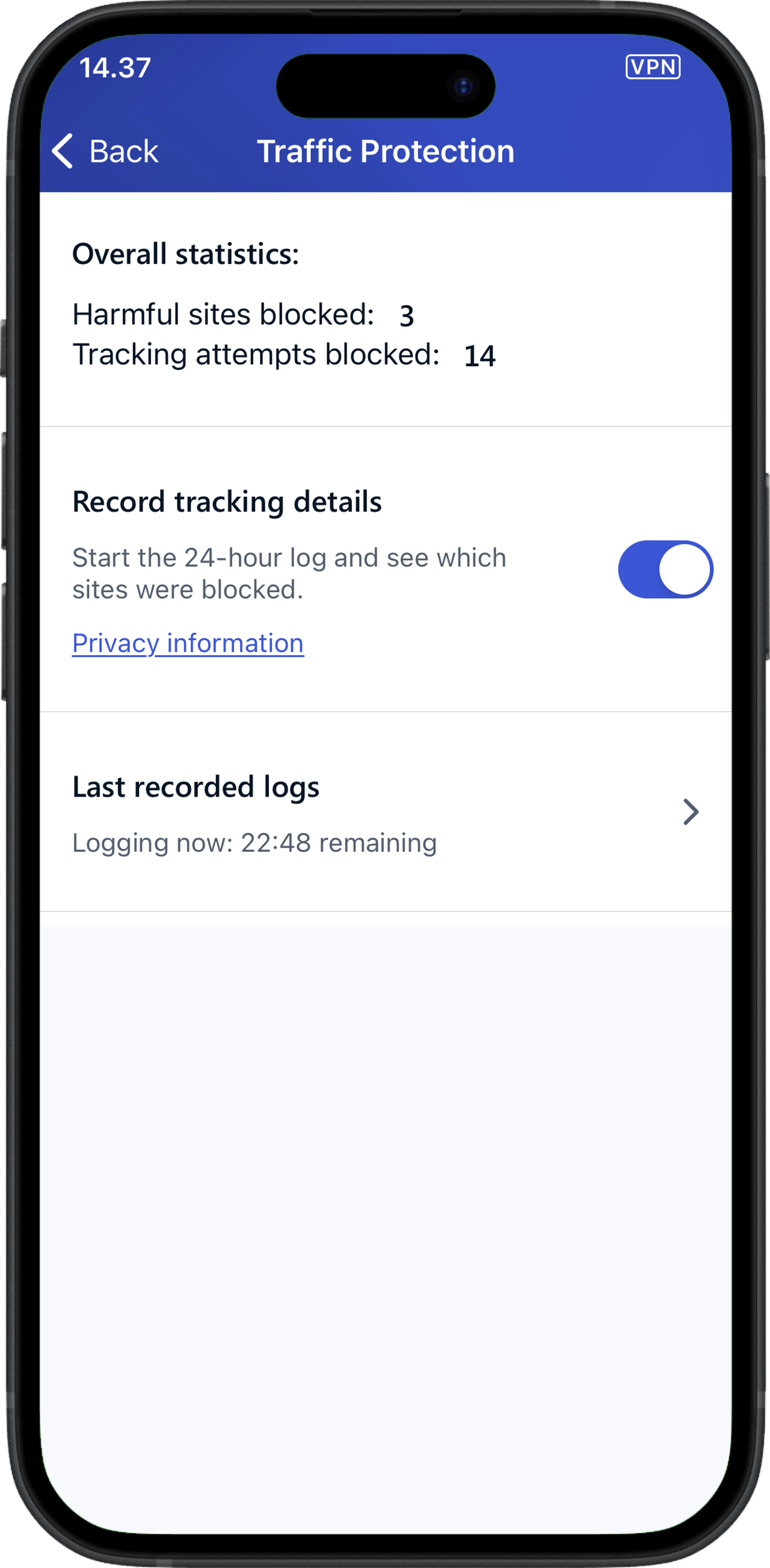 Mobile Protection | Elements | Mobile Security | WithSecure™ | WithSecure™