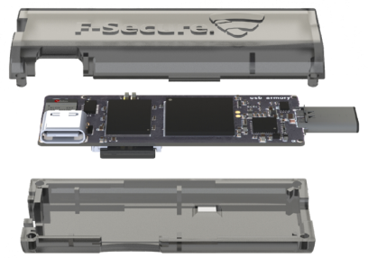 USB Armory | Data Security Solutions | WithSecure™