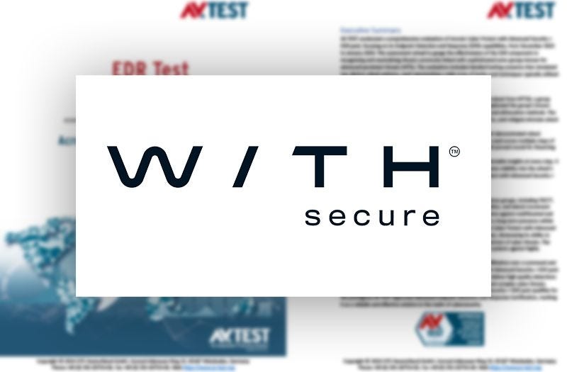 WithSecure EDR Excels in Advanced EDR Test 2024 by AV-TEST | WithSecure™