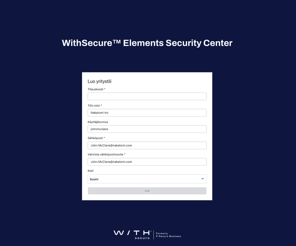 Elements Endpoint Protection (EPP) | WithSecure™