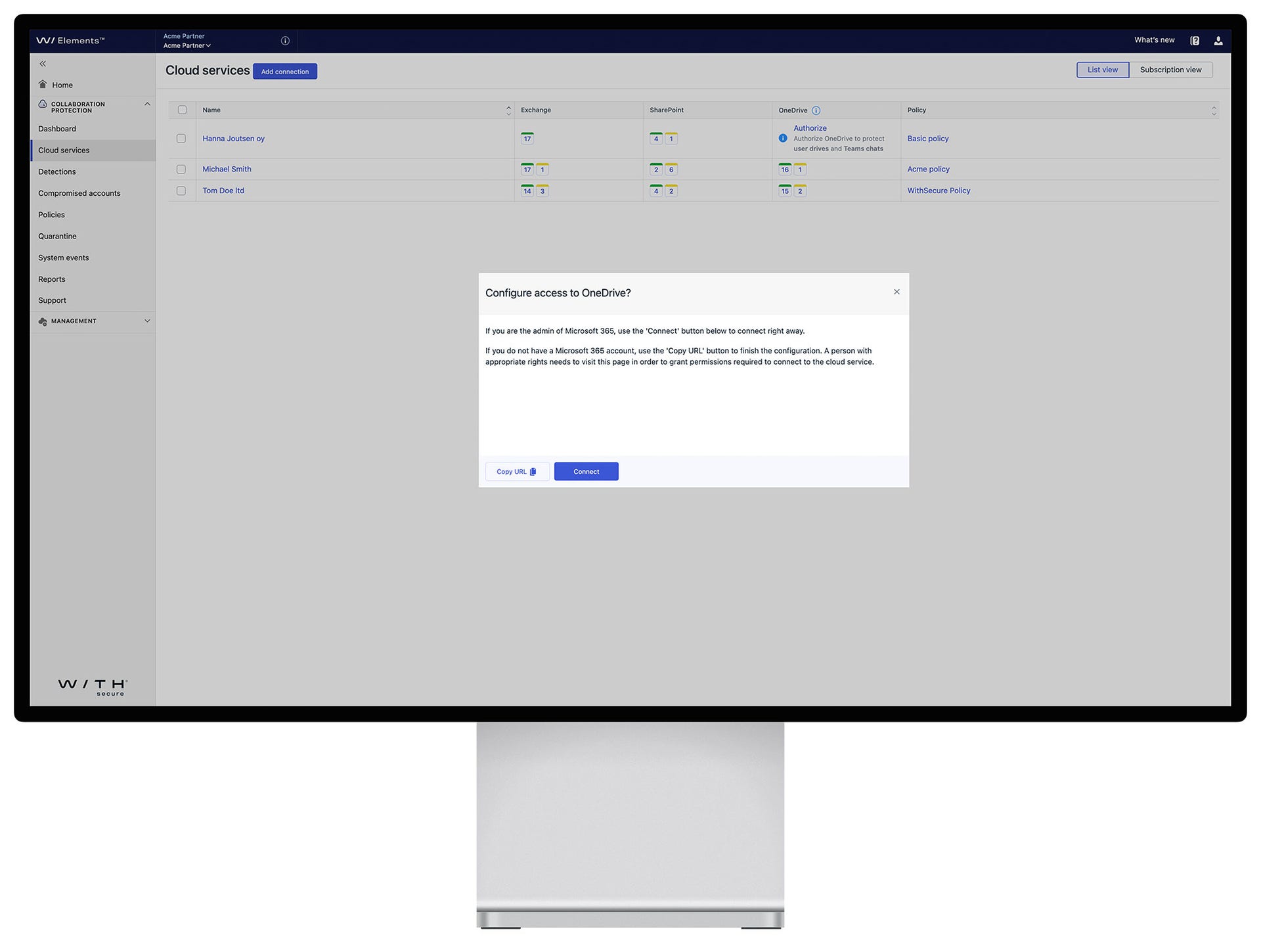 WithSecure launches comprehensive OneDrive Protection | WithSecure™