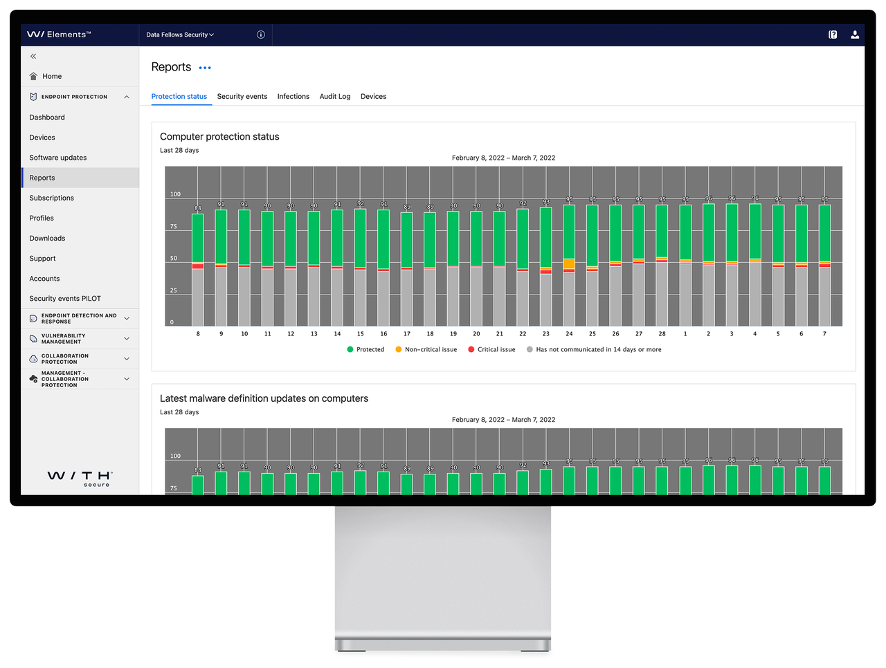 Endpoint Protection for Computers | Elements | WithSecure™ | WithSecure™