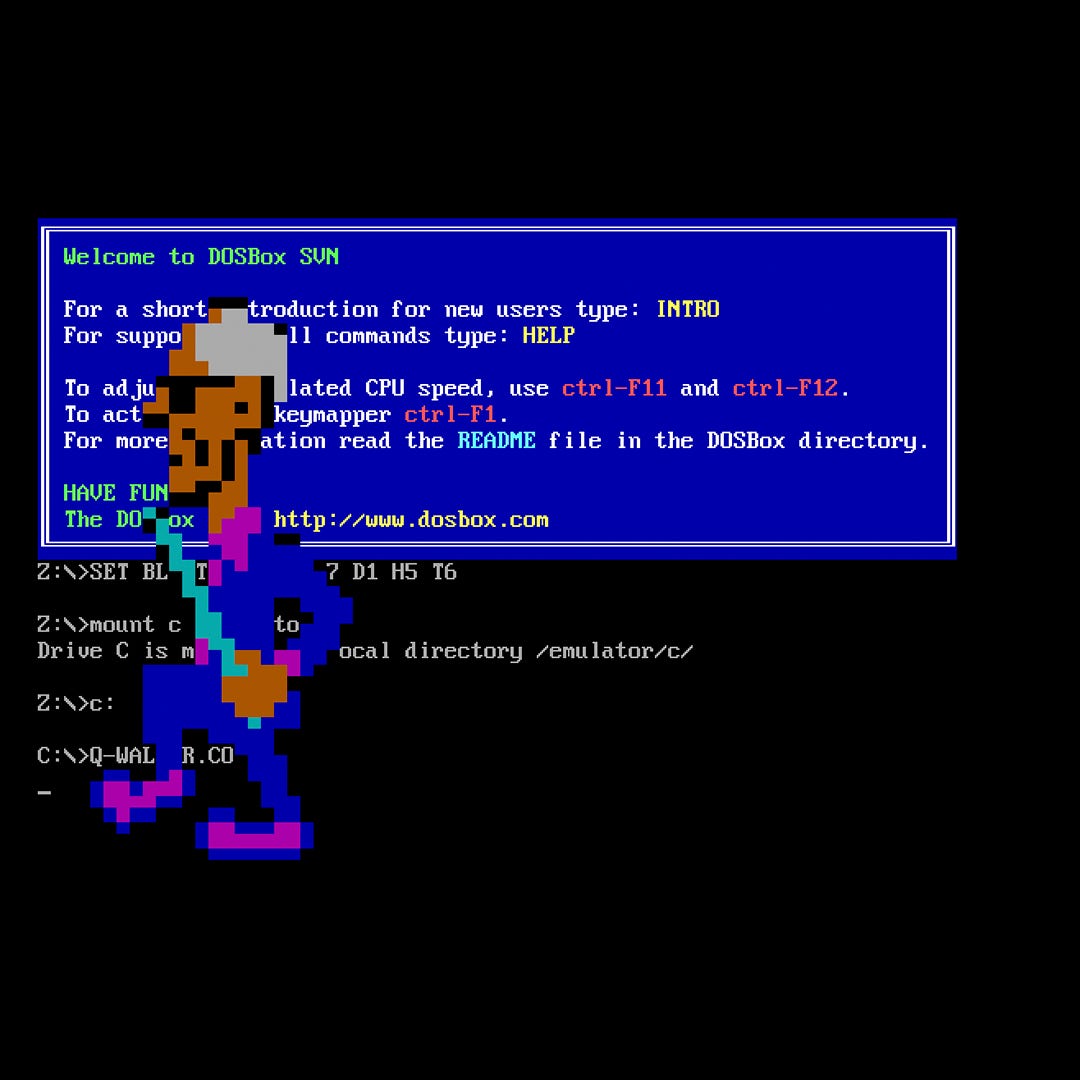 Museum of malware art - Virus Archive | WithSecure™