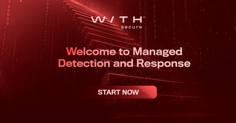WithSecure™ Managed Detection and Response | WithSecure™