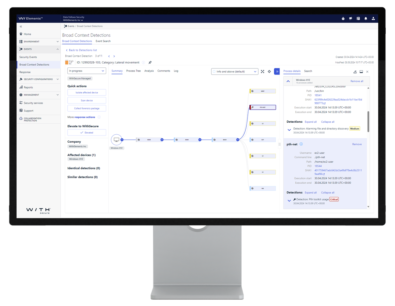 WithSecure™ Managed Detection and Response | WithSecure™