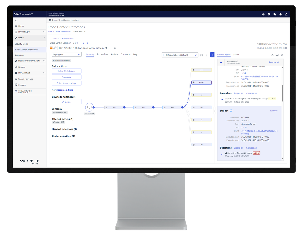 WithSecure™ Managed Detection and Response | WithSecure™