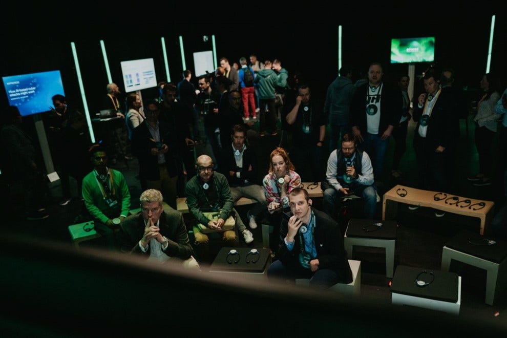 Sphere ’22 brings people together – literally! | WithSecure™