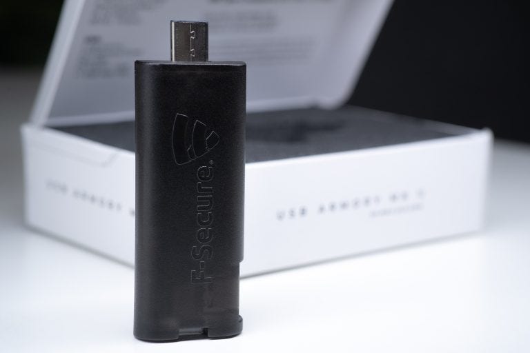 Armory Drive | Data Security Solutions | WithSecure™