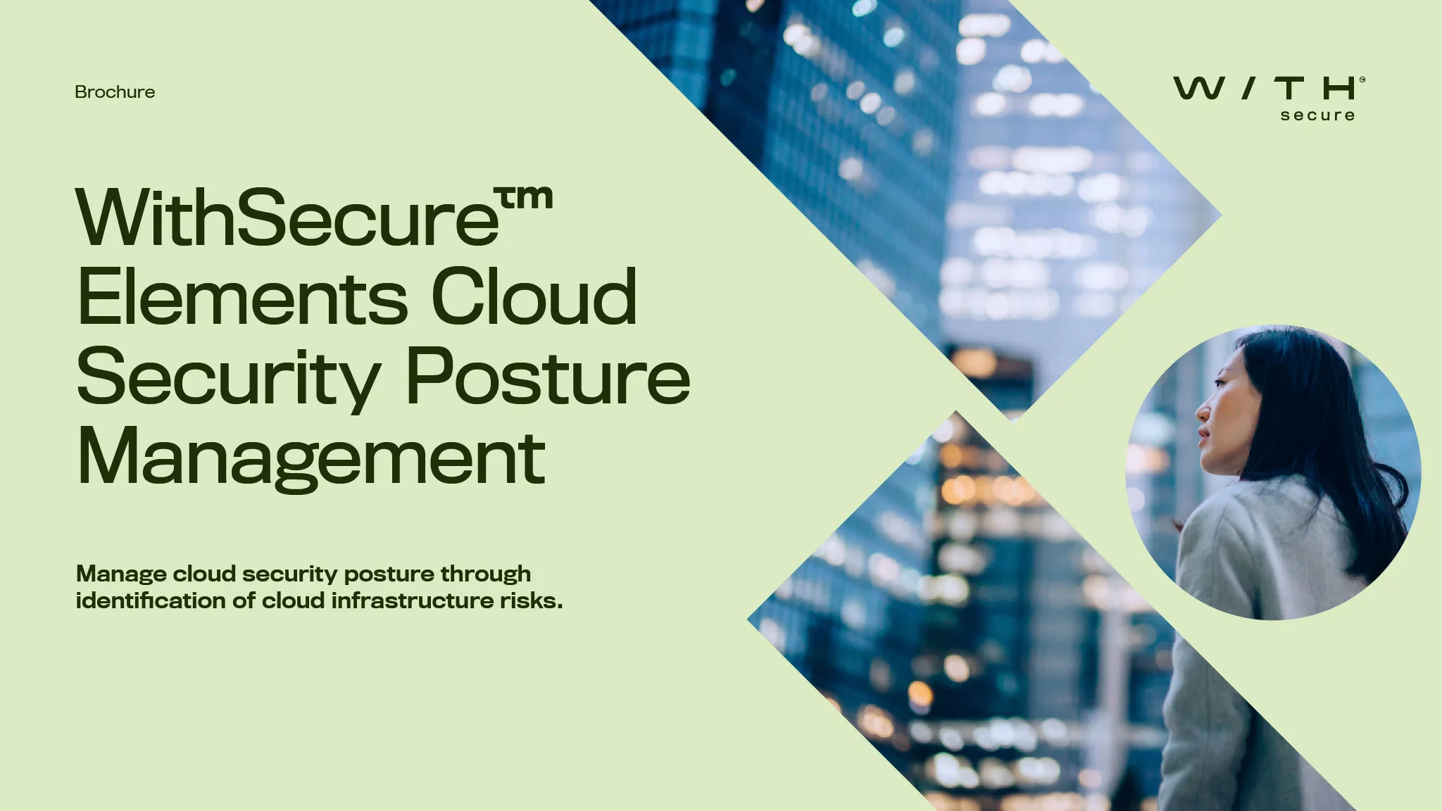 Withsecure™ Elements Cloud Security Posture Management Withsecure™