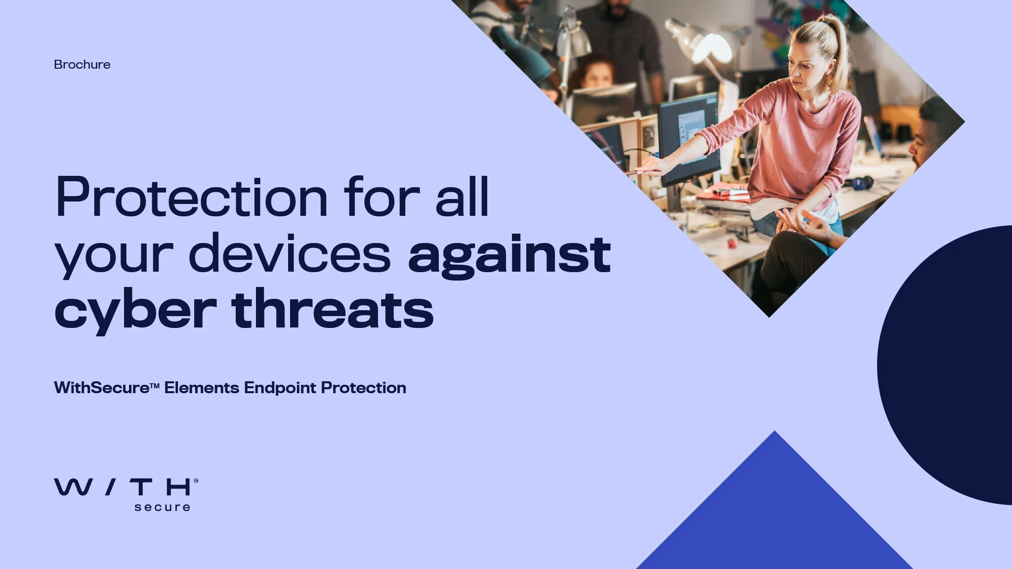 Elements Endpoint Protection｜ビジネス向けエンドポイントセキュリティ | WithSecure™