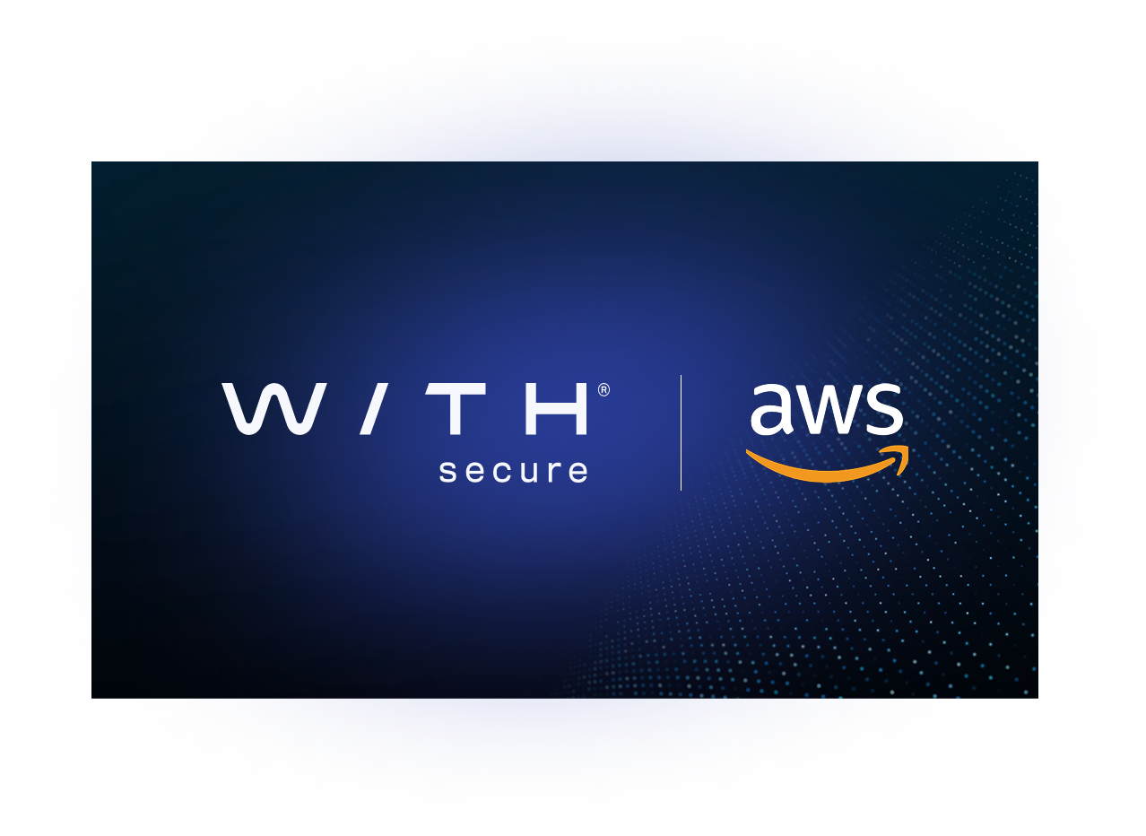 Secure your business with WithSecure and AWS Marketplace | WithSecure™