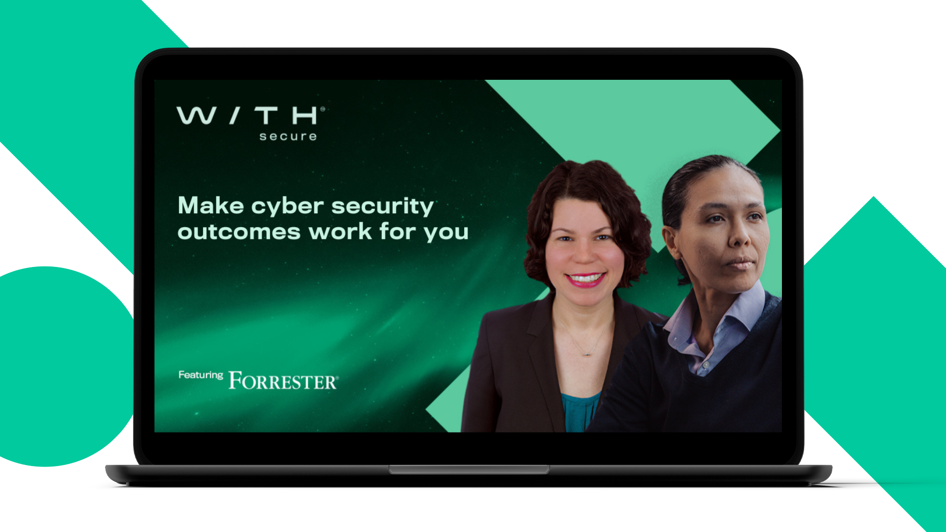 Put cyber security to work for you | WithSecure™